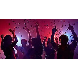 [400 Pack] HomeyGear Clear Disposable Plastic Cups, 400 Count, Small 3 oz. Drink, Snack, Dessert, Water, and Jello Shot Use, College Parties, Bachelor, Bachelorette, Office or Bathroom