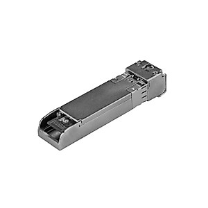 StarTech.com Cisco SFP-10G-BX20D-I Compatible SFP+ Module - 10GBASE-BX - 10 Gigabit Ethernet BiDi Fiber Single Strand SFP+ - LC 20km - Cisco ASR9000, ASR1000, NCS5500 (SFP-10G-BX20D-I-ST)