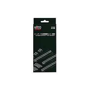 Kato 20-285 N Turntable Extension Track Set Straight