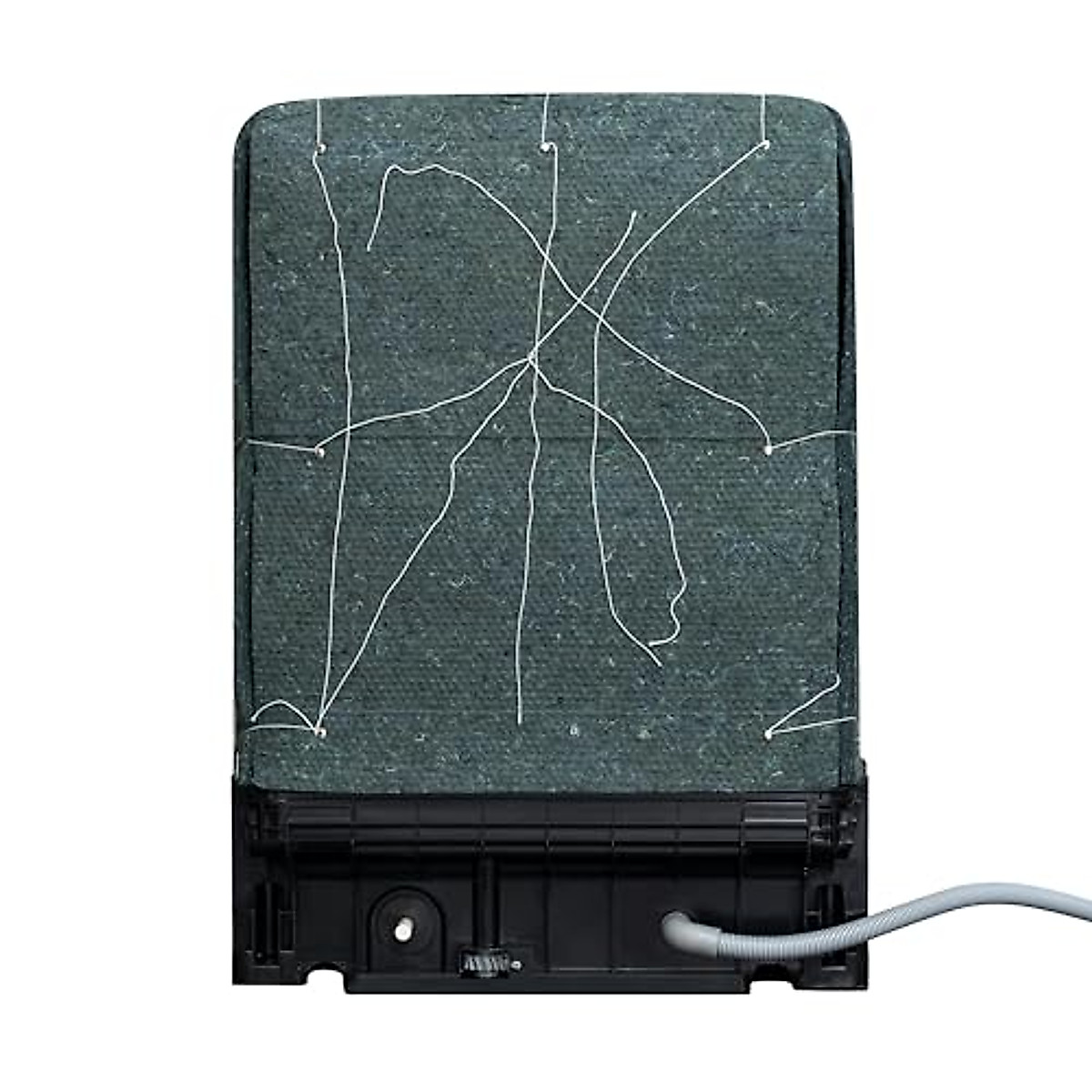 KoolMore KM-DW2445-PR 24 in. Panel Ready 14 Place Settings 45 DB Dishwasher in Stainless-Steel, UL and Energy Star Certified