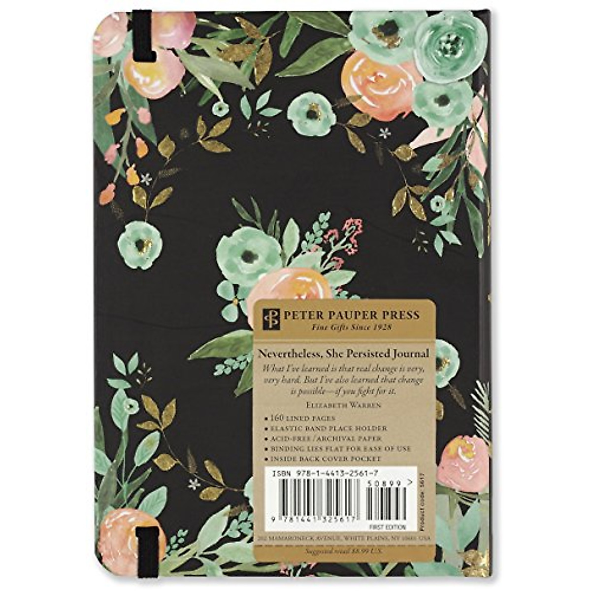 Nevertheless, She Persisted Journal