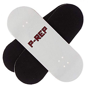 P-REP FP - Solid Performance Complete Wooden Fingerboard (Chromite, 34mm x 97mm)