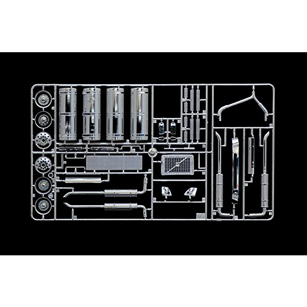 Italeri 3892S Volvo Vn 780 - Super Decals Sheet! -1: 24 Scale - Model Kit