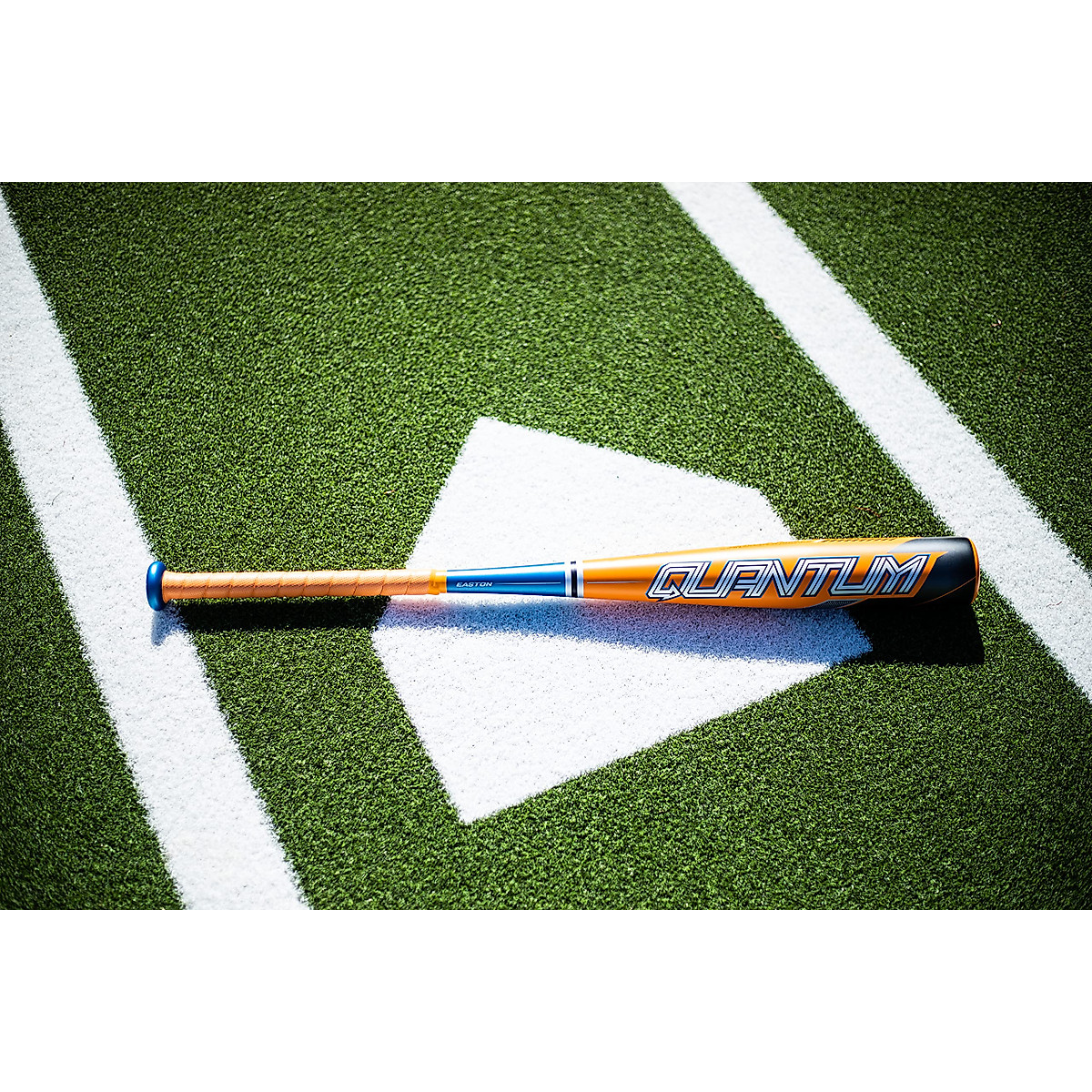Easton | QUANTUM Baseball Bat | USA |-5 / -11 Drop | 2 5/8" Barrel | 1 Pc. Aluminum