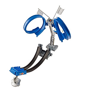 Disney Cars Toys Riplash Racers Stunt Trackset