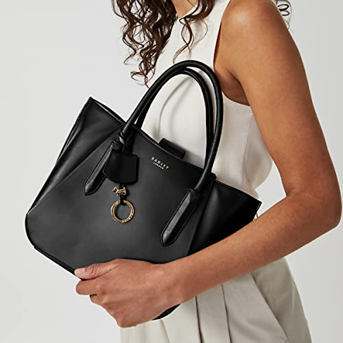 RADLEY London Liverpool Street 2.0 - Medium Open Top Satchel