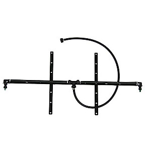 Chapin International Chapin 6428 ATV Boom Kit with 7 Ft. Spray Pattern, Black