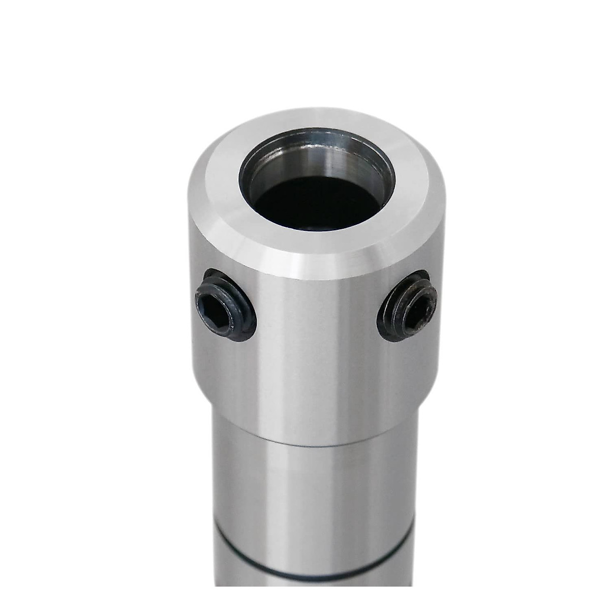 Accusize Industrial Tools Magnetic Drill Annular Cutter Arbor Mt4 to 3/4'' Weldon Shank, Mc00-0004