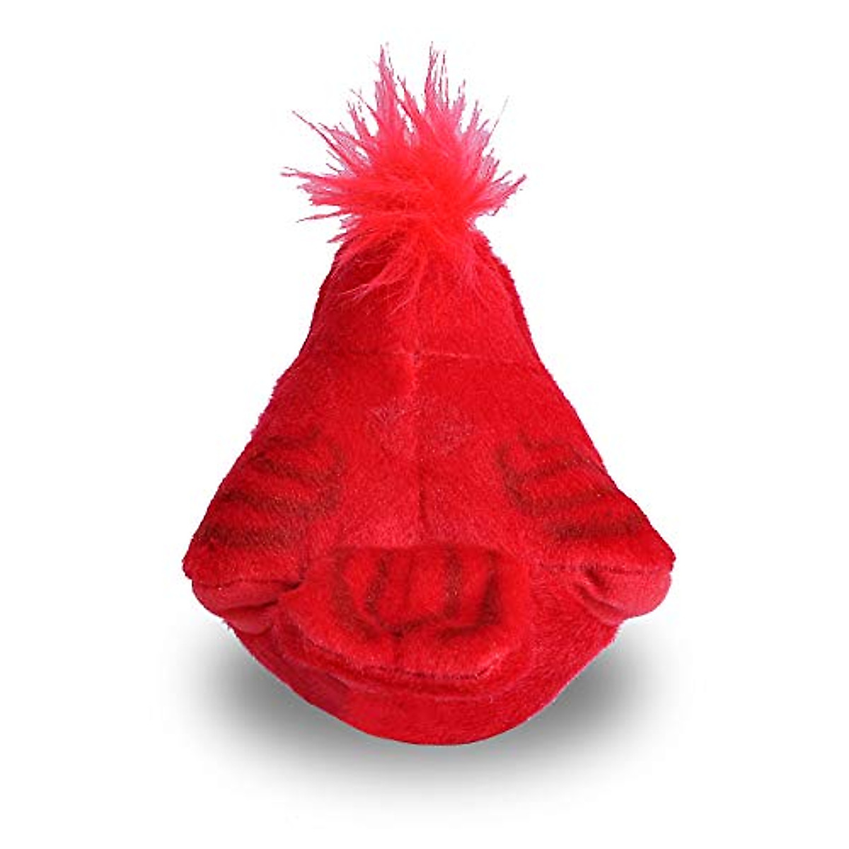 Wild Republic Audubon Birds Northern Cardinal Plush with Authentic Bird Sound, Stuffed Animal, Bird Toys for Kids and Birders