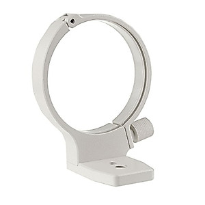 DSLRKIT Tripod Mount Ring B (W) for Canon 70-200mm f/2.8L is II USM & EF 100-400mm f/4.5-5.6L is USM