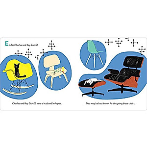 Baby's First Eames: From Art Deco to Zaha Hadid (1)