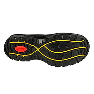 Oliver by Honeywell 65690 65690-BLK-100 10" Steel Toe Leather Work Boot