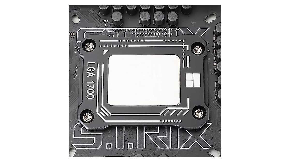 Thermalright Intel 12th/13th Generation LGA1700 Anti-Bending Buckle ...