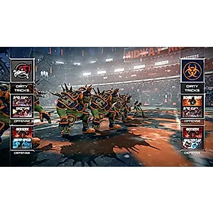 Mutant Football League: Dynasty Edition - PlayStation 4 Playstaton 4 Edition