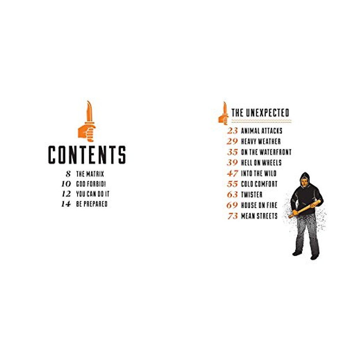 How to Survive Anything: From Animal Attacks to the End of the World (and everything in between) (Outdoor Life)