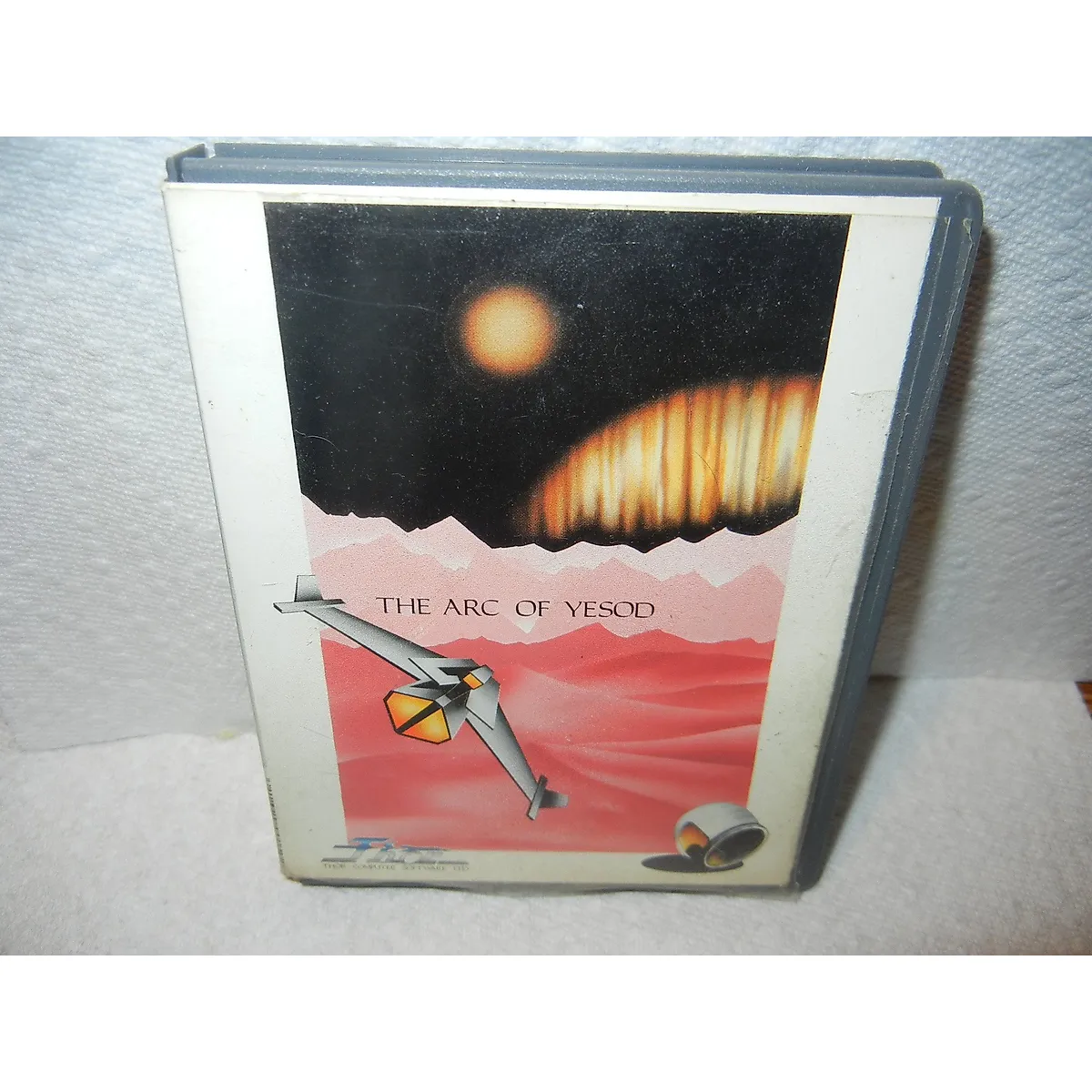 The Arc of Yesod - Commodore 64