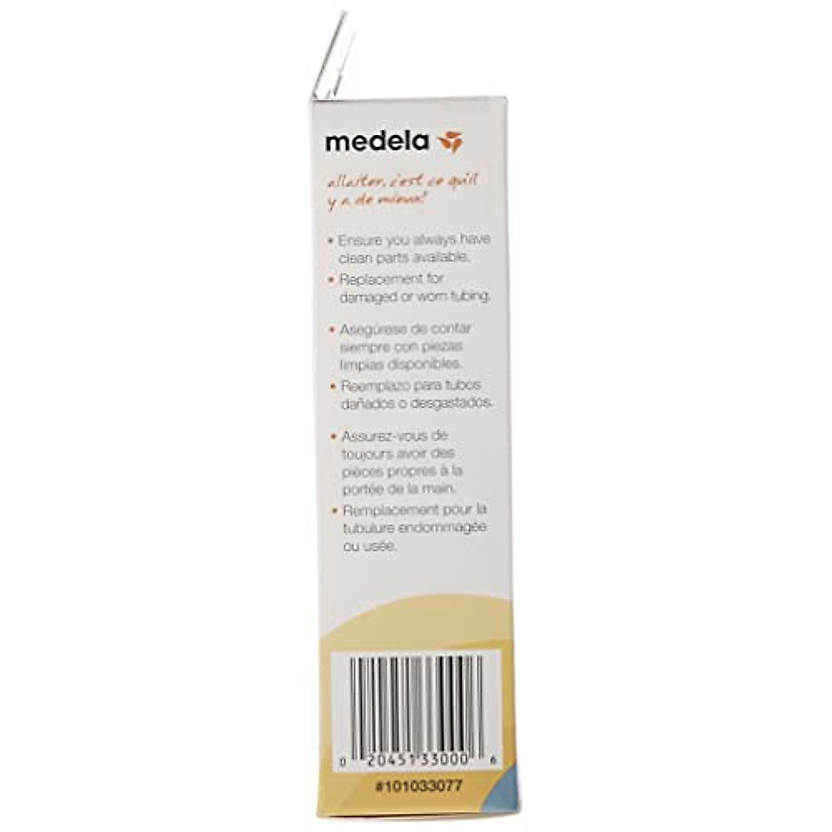 Medela Freestyle Tubing Replacement, Breast Pump Accessories, Authentic Medela Breastpump Spare Parts, 1 Count (Pack of 1)
