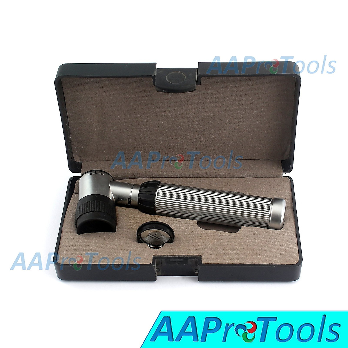 AAPROTOOLS DERMATOSCOPE DERMATALOGY Skin Examination Diagnostic Instruments Set A+ Quality