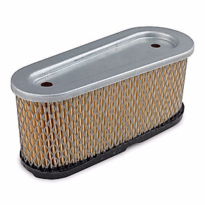 Oregon 30-024 Paper Air Filter Tecumseh Part 36356 7-1/8-inch by 2-1/4-inches in Length