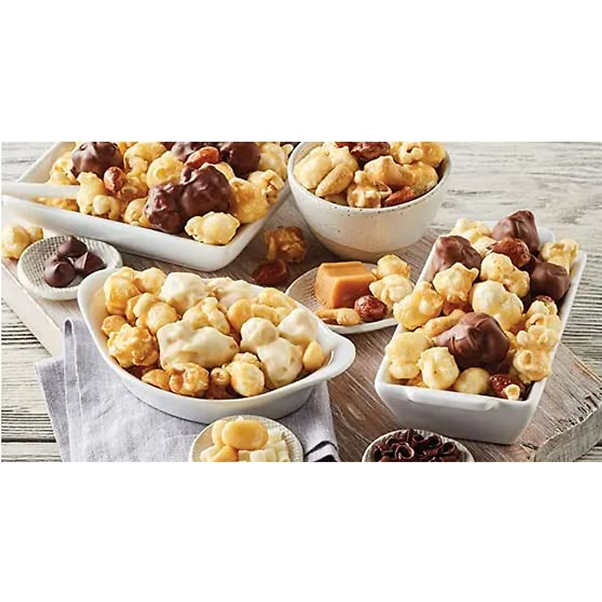 Harry & David - Grand Premium Snack Tower