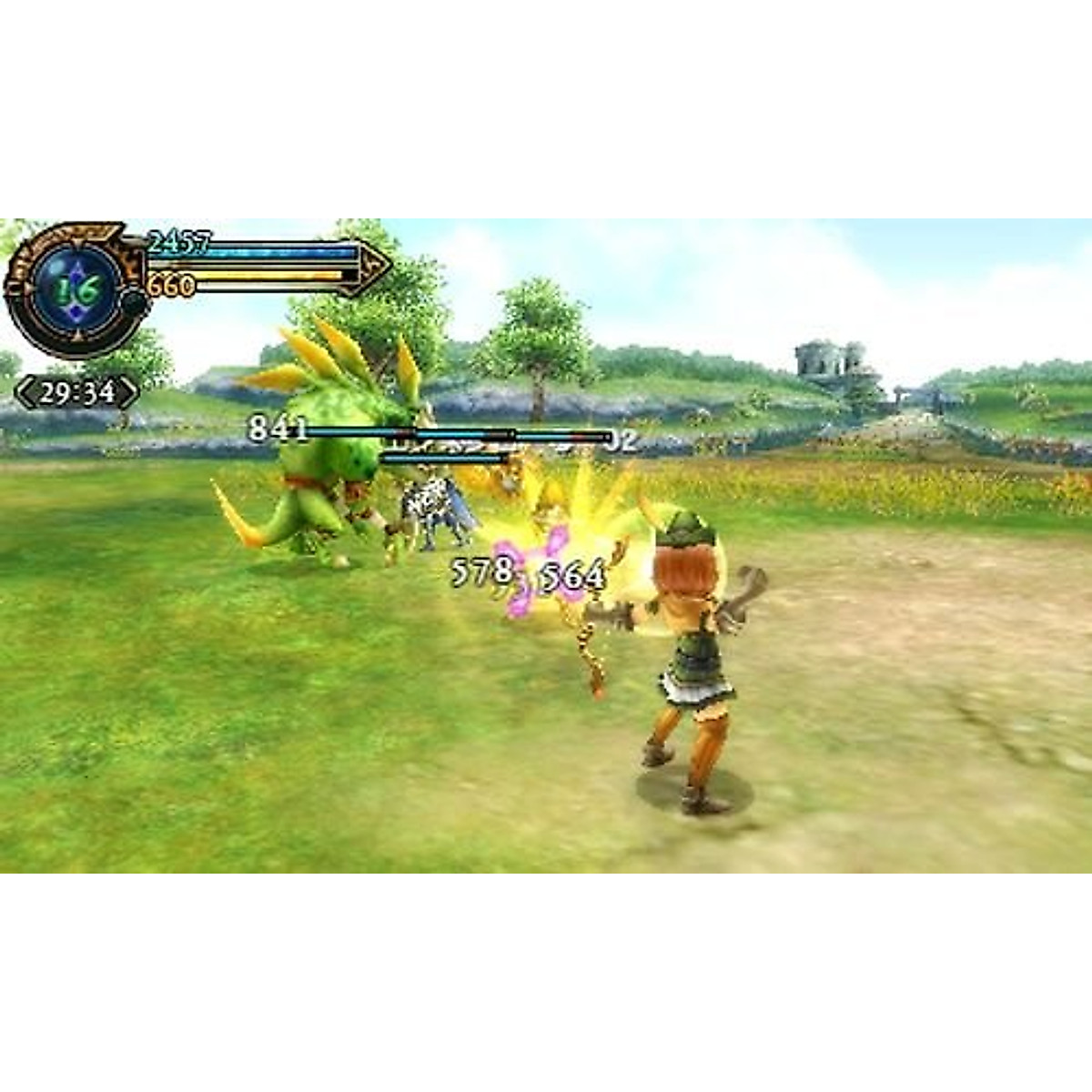 Final Fantasy Explorers - Nintendo 3DS