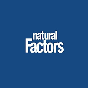 Natural Factors N-Acetyl-L-Cysteine 500 mg, Superior Antioxidant Support for Respiratory & Immune Systems, 90 Capsules