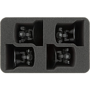 Feldherr MEDIUM PLUS bag compatible with Adeptus Titanicus: Venator Light Manipel