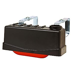 Little Giant Trough-O-Matic® Stock Water Tank Float Valve Controlled Watering Tank with Plastic Housing and Expansion Brackets (Item No. TM825T)