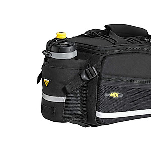 TOPEAK MTX Trunk Bag EX Black One Size