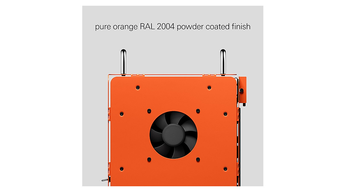 Teenage Engineering Computer-1 Mini-ITX Case