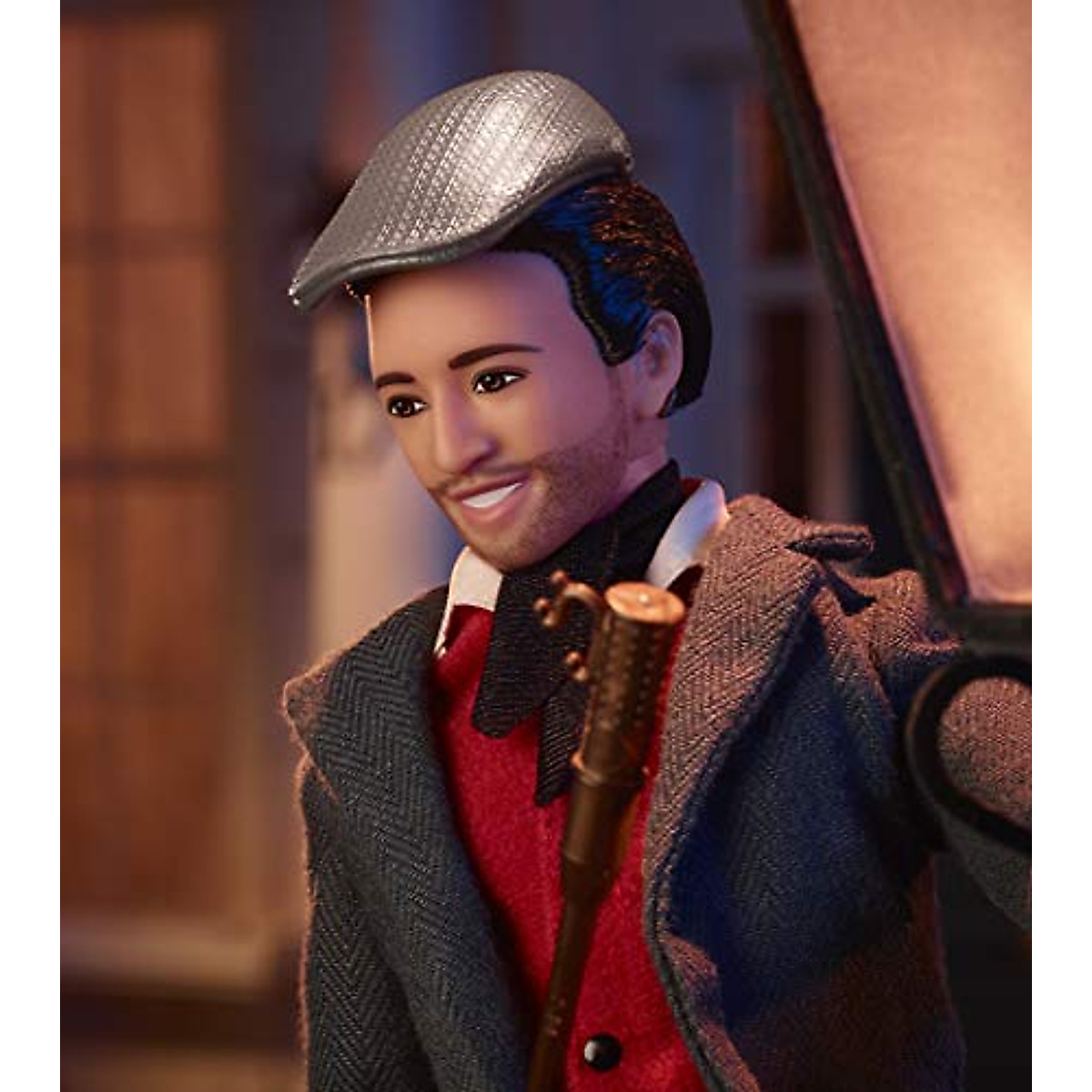Barbie Disney Mary Poppins Returns Jack The Lamplighter Doll