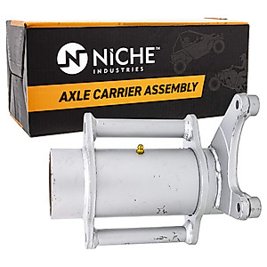 NICHE Axle Bearing Carrier for Yamaha Warrior 350 3GD-25311-00-35 3GD-25311-11-35