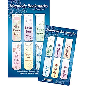 AngelStar 72472 Magnetic Bookmark