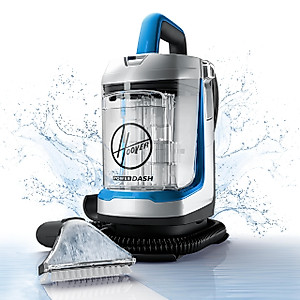 Hoover CleanSlate XL Deep Cleaning Carpet + Upholstery Spot Cleaner Machine with Specialized Tools, Permanent Stain Remover, Pair with Hoover Portable Spot Cleaner Solution