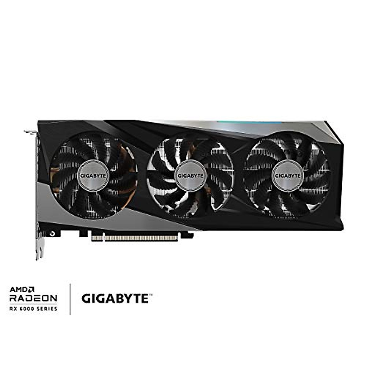 GIGABYTE Radeon RX 6700 XT Gaming OC 12G Graphics Card, WINDFORCE 3X Cooling System, 12GB 192-bit GDDR6, GV-R67XTGAMING OC-12GD Video Card