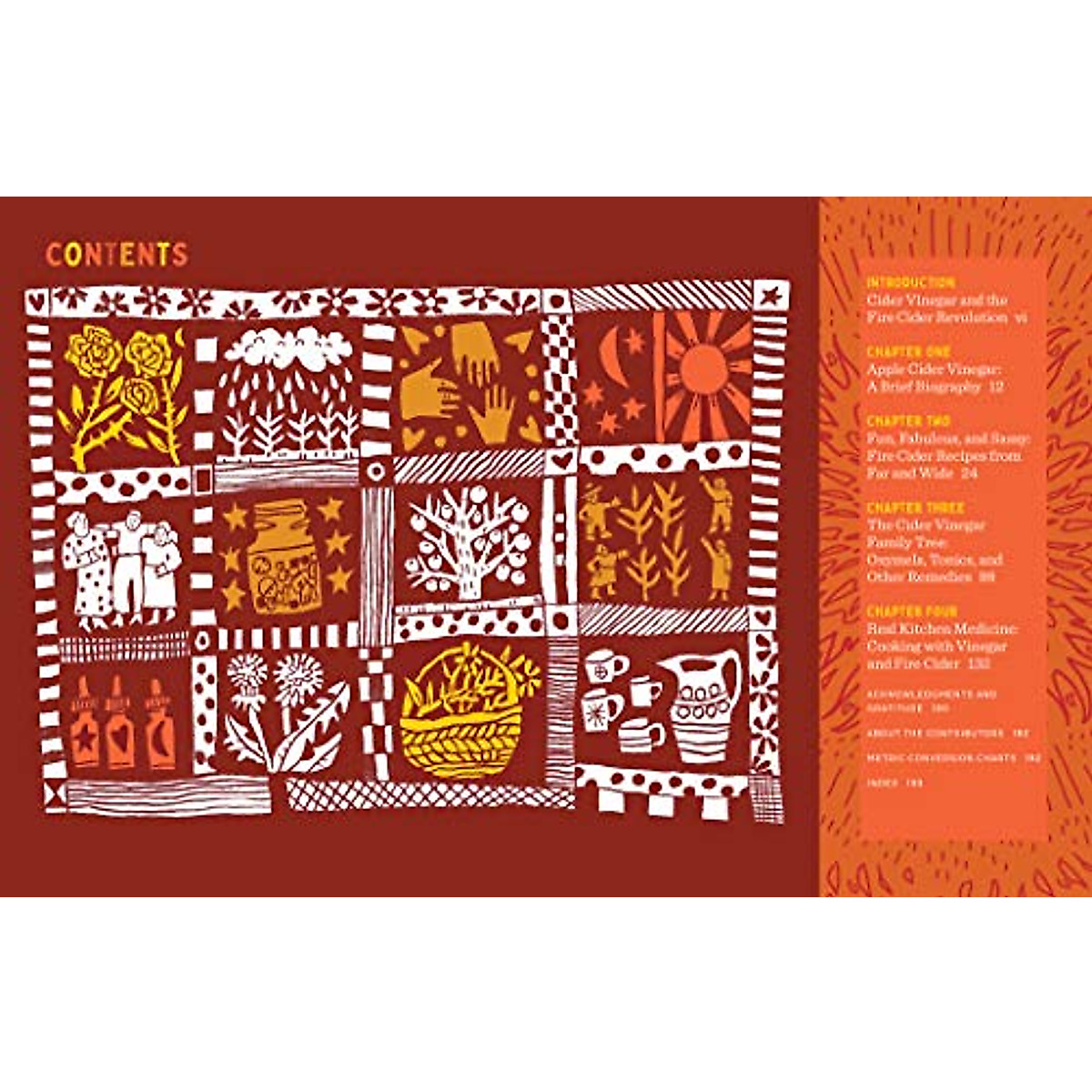 Fire Cider!: 101 Zesty Recipes for Health-Boosting Remedies Made with Apple Cider Vinegar