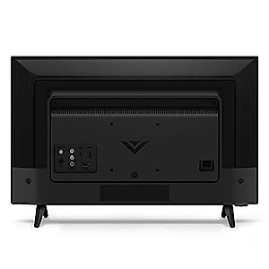 VIZIO 24-inch D-Series Full HD 1080p Smart TV with Apple AirPlay and Chromecast Built-in, Alexa Compatibility, D24f4-J01, 2021 Model