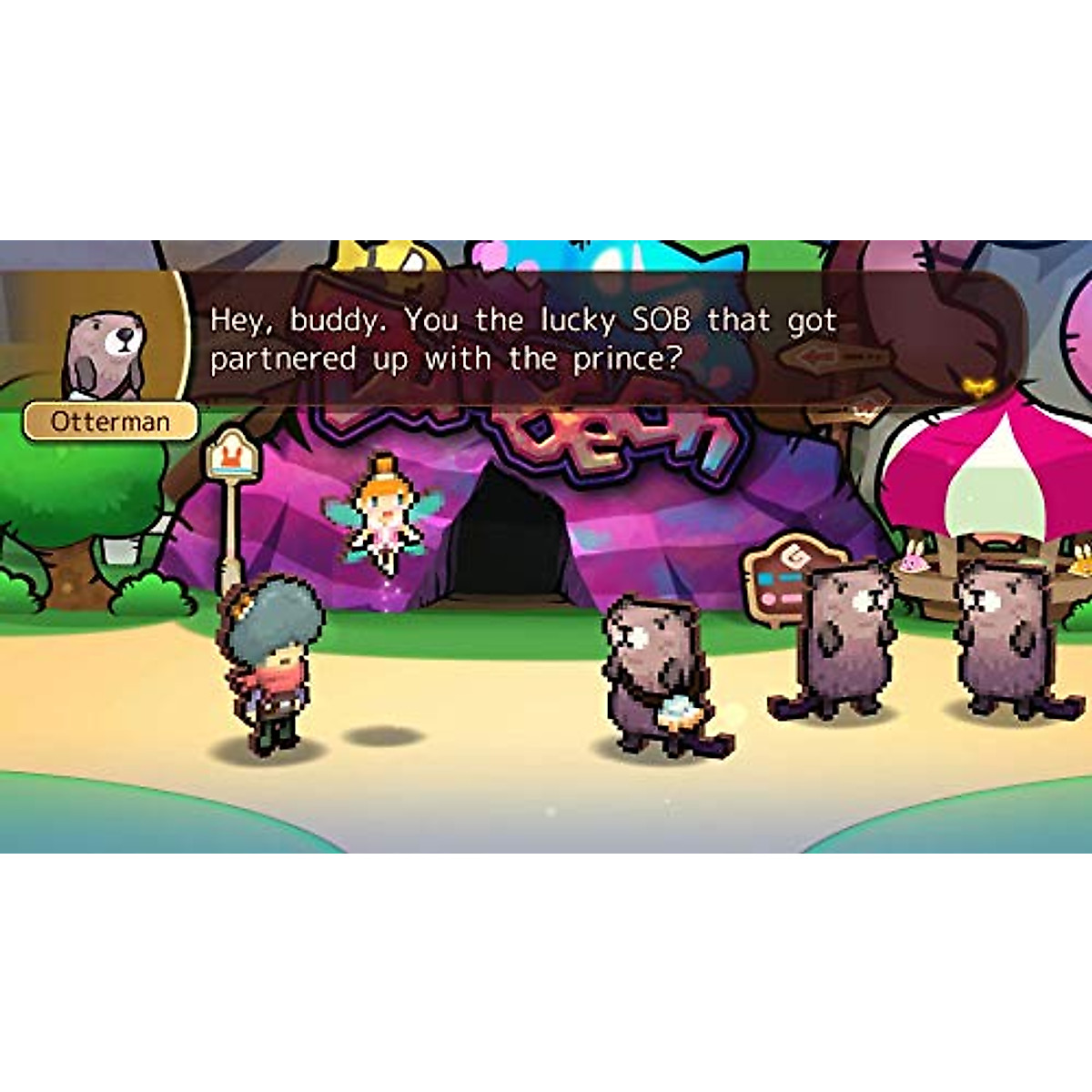 Heroland - Knowble Edition - PlayStation 4