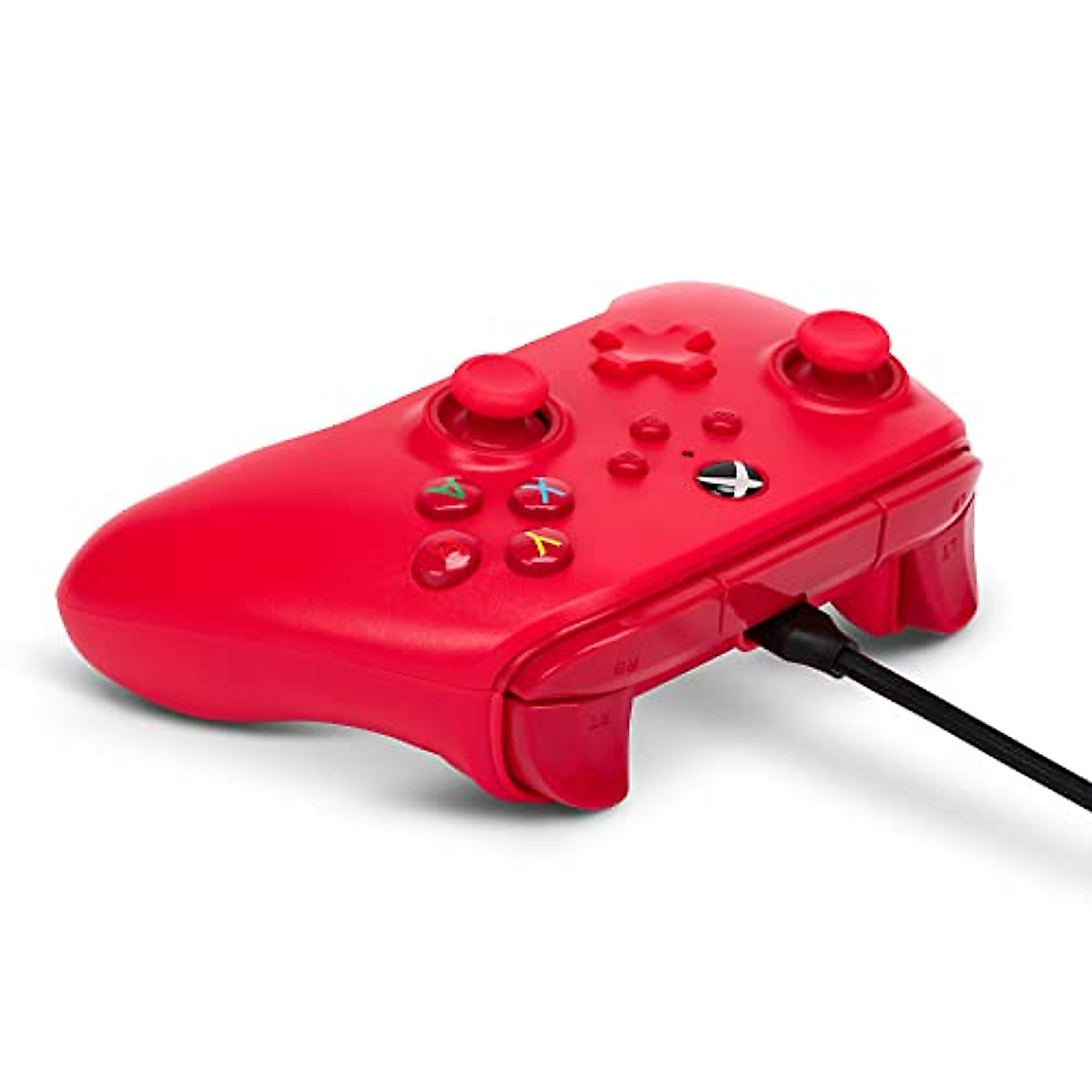 PowerA Wired Controller for Xbox Series X|S - Red
