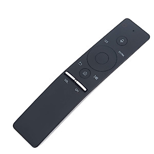 WINFLIKE BN59-01241A Replacement Voice Remote Control fit for Samsung TV UN43KU7500F UN40KU7000FXZA UN49KU7000F UA50KU7000KXXA UN55KU7500F UN60KS8000F UN65KS8000F UN75KS9800F UN78KS9800 UN88KS9800
