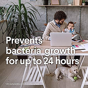 Fresh Step Clorox Disinfectant, 75 Count (Pack of 3), White, 225