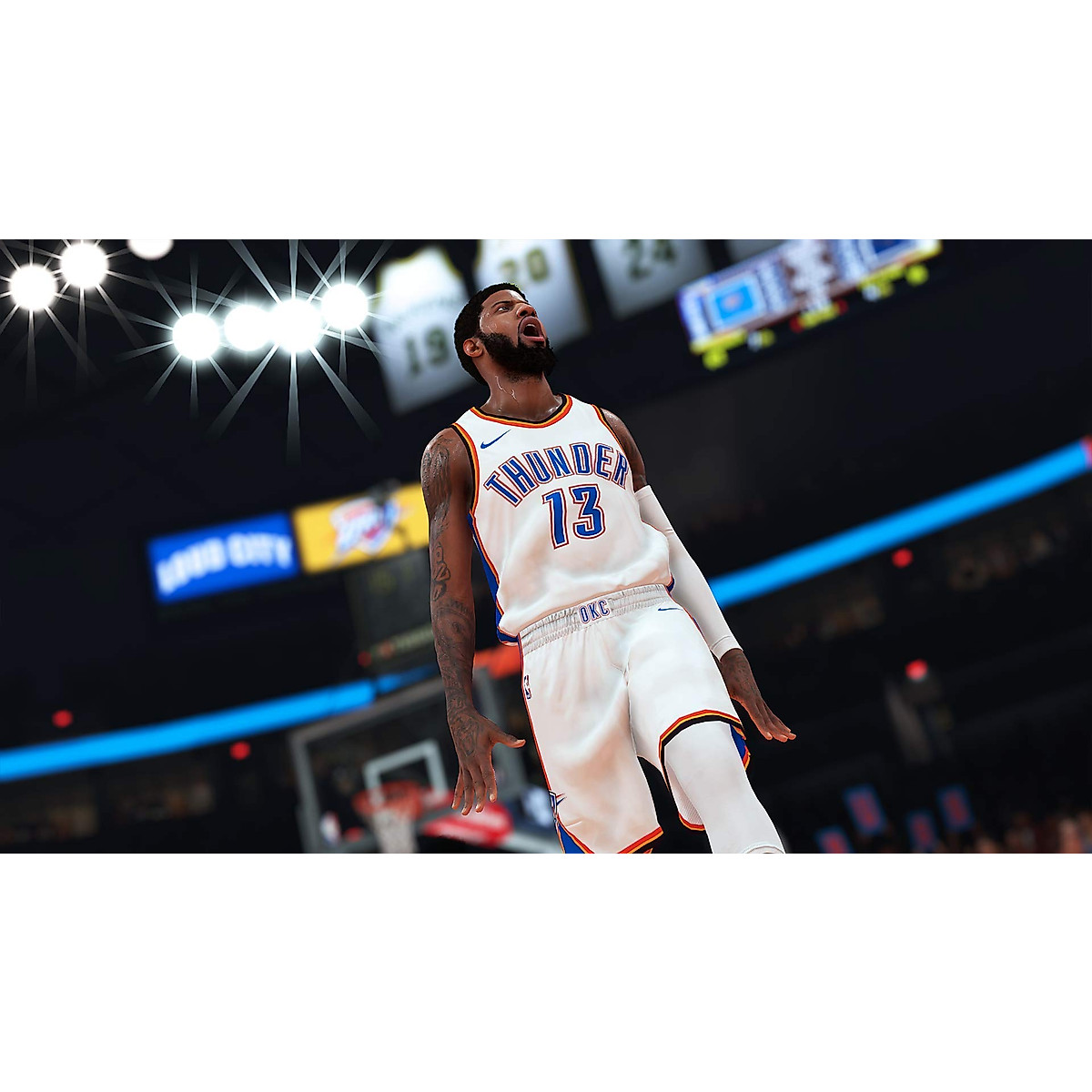 NBA 2K19 - Xbox One (Renewed)