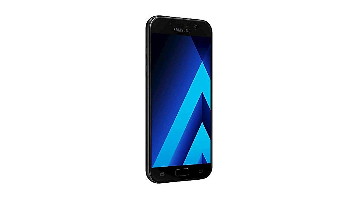 Samsung Galaxy A5 2017 Unlocked - 4G LTE, 32GB, Dual Cameras