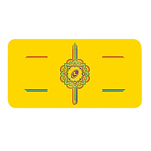 Liforme Yoga Pad - Free Yoga Bag, Patented Alignment System, Warrior-like Grip, Non-slip, Eco-friendly and biodegradable, 4.2mm thick pad for knee, elbow and hand support during Yoga (Yellow)