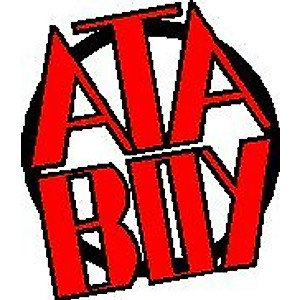 Ata-Boy Riverdale Set of 4 1" Magnetic Page-Top Bookmarks