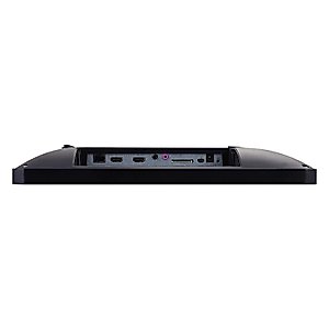 ViewSonic VSD243-BKA-US0 24 Inch 1080p 10-Point Touch Smart Digital Display with Bluetooth Dual Band Wi-Fi and Android Oreo 8.1 OS,Black