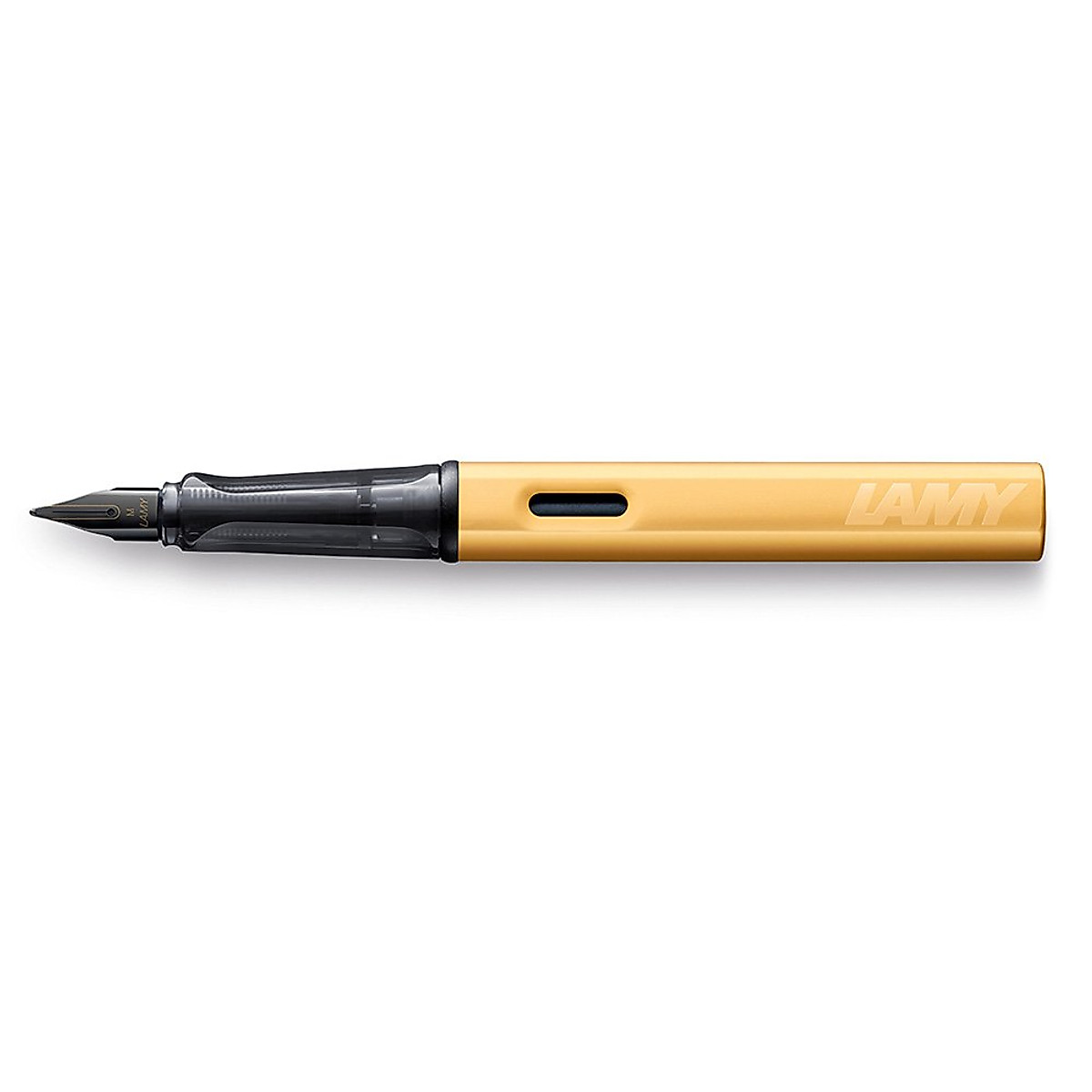 Lamy Fountain pen 075 Lx gold M