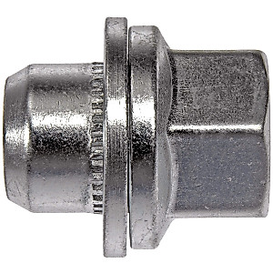 Wheel Nut M12-1.50 Mag - 21mm Hex, 32.5mm Length