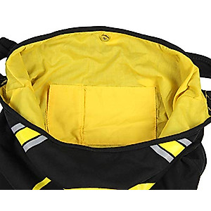 DC Comics Batman Logo Junior's Hobo Bag Purse