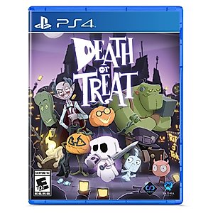 Death or Treat - PlayStation 4